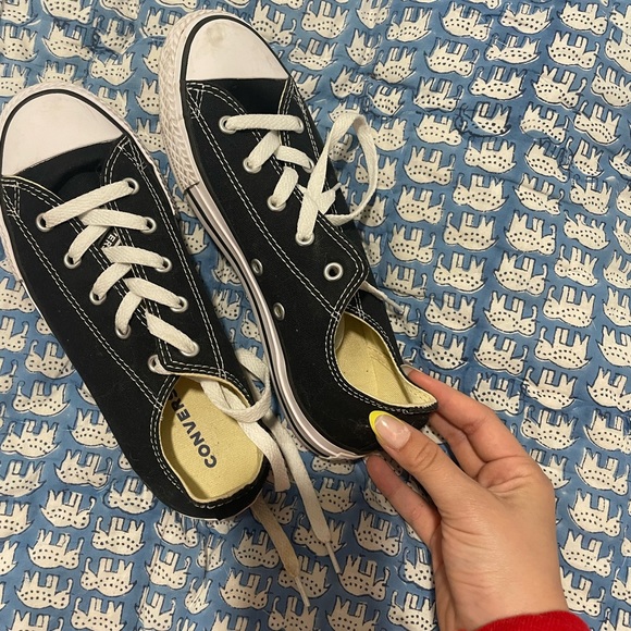Converse | Shoes | Converse Size 4 Preppy | Poshmark